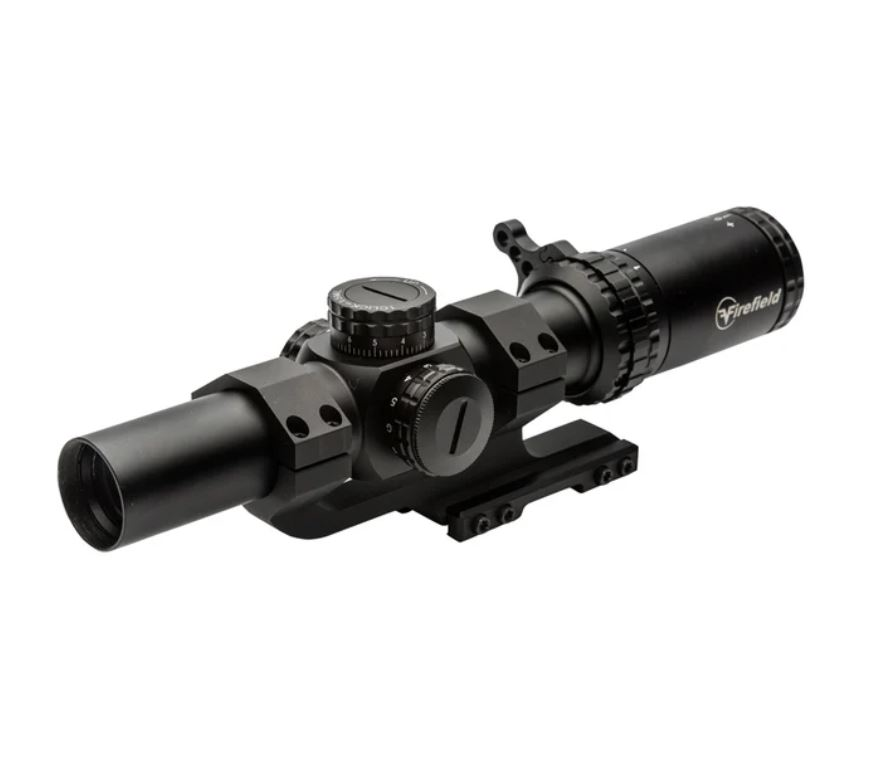 Firefield® RapidStrike 1-6x24mm Rifle Scope | Bass Pro Shops Canada